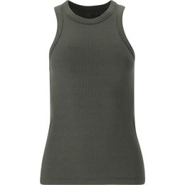 ENDURANCE ATHLECIA ATHLECIA Funktionsshirt Lankae W Damen Sport-Tanktop grün (urban chic)