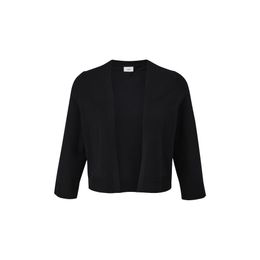 s.Oliver BLACK LABEL Strickjacke Damen Gr&ouml;&szlig;e XS schwarz