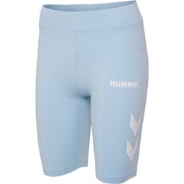 Hummel Leggings, blau