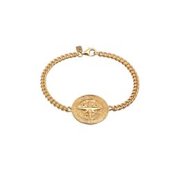 Kuzzoi Bracelet male Gold size 23