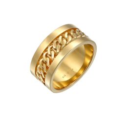 Elli Ring female Gold size 58