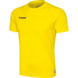 Hummel Handballtrikot, gelb