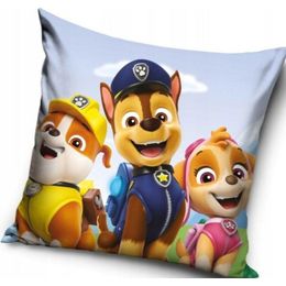 Tinisu Dekokissen Paw Patrol Kissenbezug: Kissen