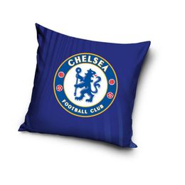 Tinisu Dekokissen Chelsea FC Kissenbezug: Fußball Kissen