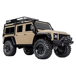 Traxxas RC-Auto Traxxas Landrover Defender Ready to race (RTR) Brushed 1:10 RC Modella