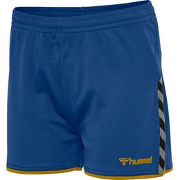 Hummel Shorts, blau