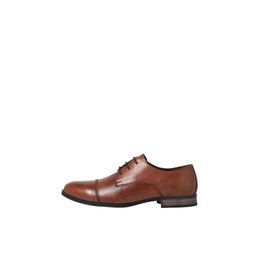 Jack & Jones Jack & Jones Lace-Up Shoes 'Raymond' male Brown size 43