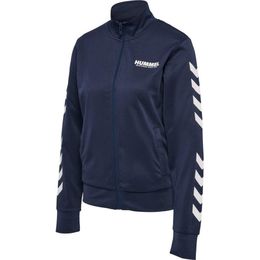 Hummel Trainingsjacke, blau