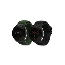 kwmobile Uhrenarmband Sportband für Xiaomi Mi Watch Color Sport / S1 Active