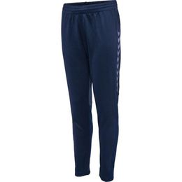 Hummel Jerseyhose, blau