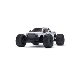 Arrma RC-Buggy ARRMA RC Buggy BIG ROCK 6S 4X4 BLX Monster Truck RTR 1:7 Weiss