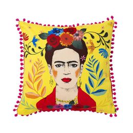 Talking Tables Dekokissen Frida Kahlo