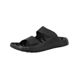 Ecco Pantolette Herren Größe 41 schwarz