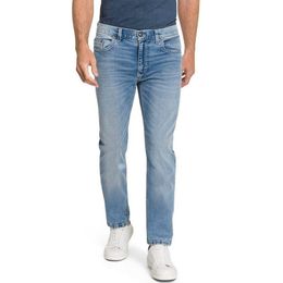 Pioneer Authentic Jeans Straight-Jeans Rando, blau