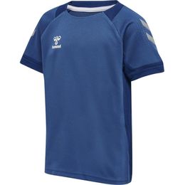 Hummel Handballtrikot, blau