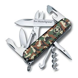 Victorinox Taschenmesser, Climber Camouflage