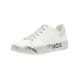felmini Sneakers female White size 39