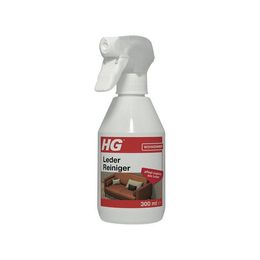 HG HG Leder Reiniger 300ml (1er Pack) Spezialwaschmittel