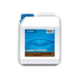 DR. SCHUTZ Laminat Reiniger (5 Liter) Fussbodenreiniger