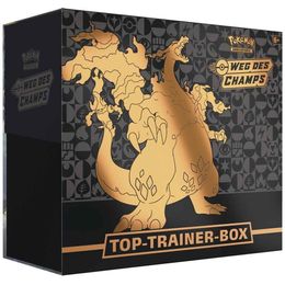 Amigo Sammelkarte Pokemon Weg des Champs Top Trainer Box