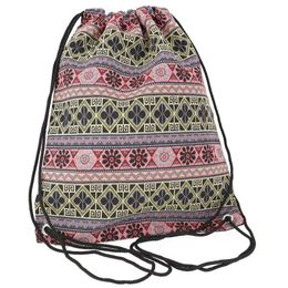 Guru-Shop Freizeitrucksack Ethno Rucksack aus Thailand