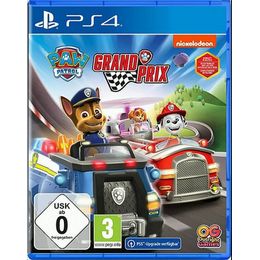 Atari Paw Patrol Grand Prix PS-4 Playstation 4