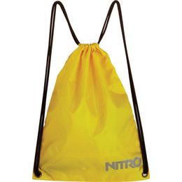 Nitro Turnbeutel Nitro Sportbeutel SPORTS SACK lime