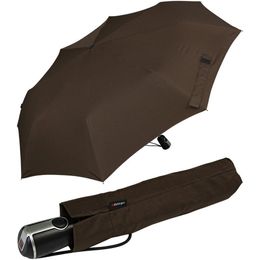 Knirps® Taschenregenschirm Large Duomatic mit Auf-Zu-Automatik
