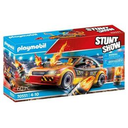 Playmobil® Stapelspielzeug Playmobil 70551 Stuntshow Crashcar