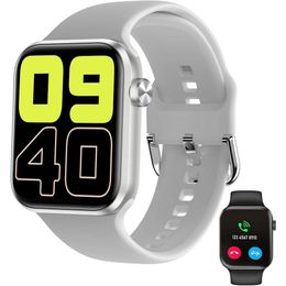 Shepatio Smartwatch (1,58 Zoll