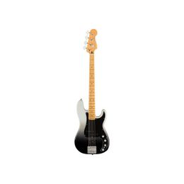Fender E-Bass, Player Plus Precision Bass MN Silver Smoke