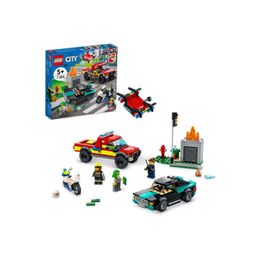 Lego® Konstruktions-Spielset Lego 60319 City