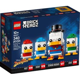 Lego® Konstruktionsspielsteine Lego® BrickHeadz 40477 Dagobert Duck