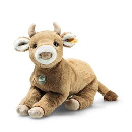 Steiff Kuscheltier Steiff Kalb Resi 32cm braun Kälbchen Rind Teddies for tomorrow 069857