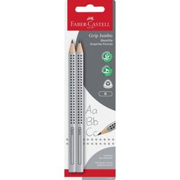 Faber-Castell Bleistift Bleistifte Jumbo Grip