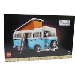 Lego® Spielbausteine Lego® Volkswagen T2 Campingbus