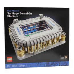 Lego® Spielbausteine Icons Real Madrid