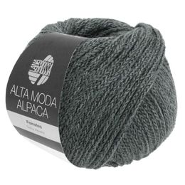 Lana Grossa Lana Grossa - Alta Moda Alpaca 0079 tarngrün Häkelwolle