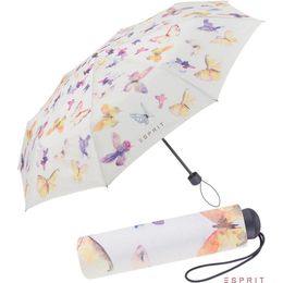 Esprit Langregenschirm Damen-Regenschirm Mini