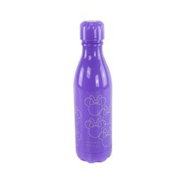 b store Stor Trinkflasche Disney Minnie Mouse Trinkflasche aus Kunststoff in Violett 660 ml