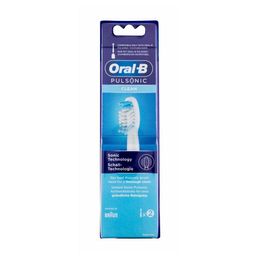 Oral-B Aufsteckbürsten Oral-B Pulsonic Clean 2er (weiß)