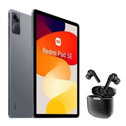 Xiaomi Redmi Pad SE 8GB+256GB & Bluetooth Kopfhörer Tablet (11"