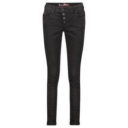 Buena Vista 5-Pocket-Jeans Damen Jeans MALIBU STRETCH TWILL Loose Fit (1-tlg)