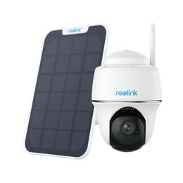 Reolink 3MP Argus PT Lite+Solarpanel Überwachungskamera (Außenbereich