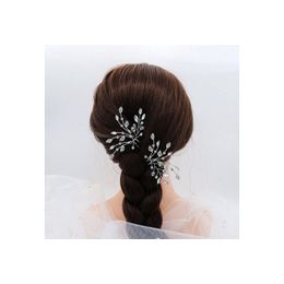 AUKUU Diadem Hochzeitsaccessoires Hochzeitsaccessoires Braut Hochzeitskleid