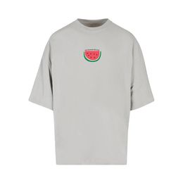Merchcode Shirt 'Summer - Summertime' male Grey size XXL