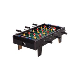GAMES PLANET Mini-Tischkicker Mini Kicker Tischfußball „Chelsea“ Tischkicker
