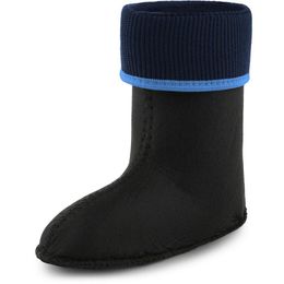 Ladeheid Schaftformer Kinder Mädchen Jungen Wärmende Stiefelsocken Gummistiefel Innen KL046