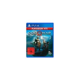 Playstation 4 God of War PS4 Hits USK:18