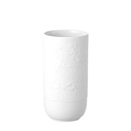 Rosenthal Dekovase Zauberflöte Weiß Vase 24 cm (1 St)